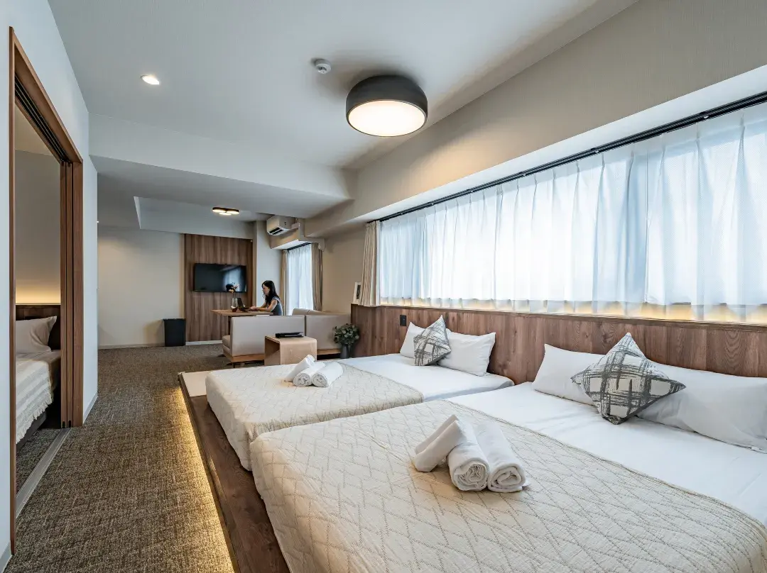 Apartment Hotel 11 Namba Minami Shin-imamiya Ii - Ōsaka