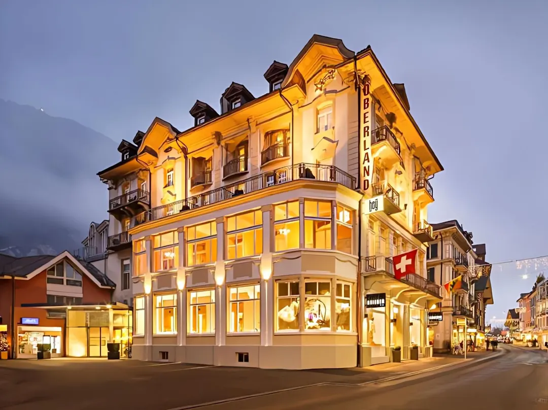 The Guesthouse By The Hey Hotel - Interlaken