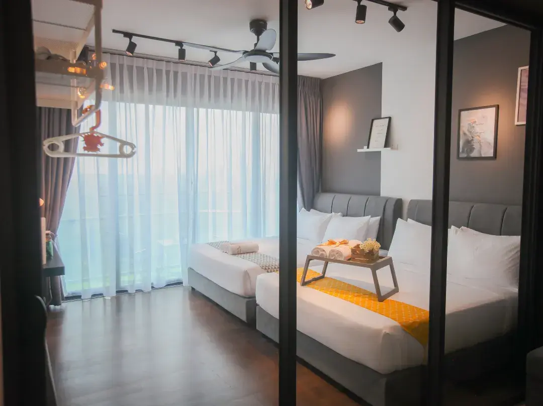 Almas Suites Iskandar @ Puteri Harbour Johor By The One - 싱가포르