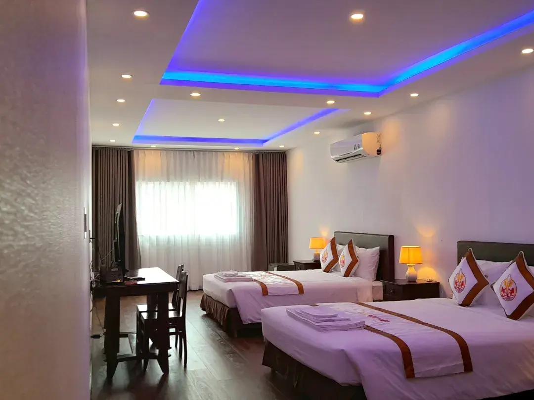 The Rice Hotel - Ciudad Ho Chi Minh