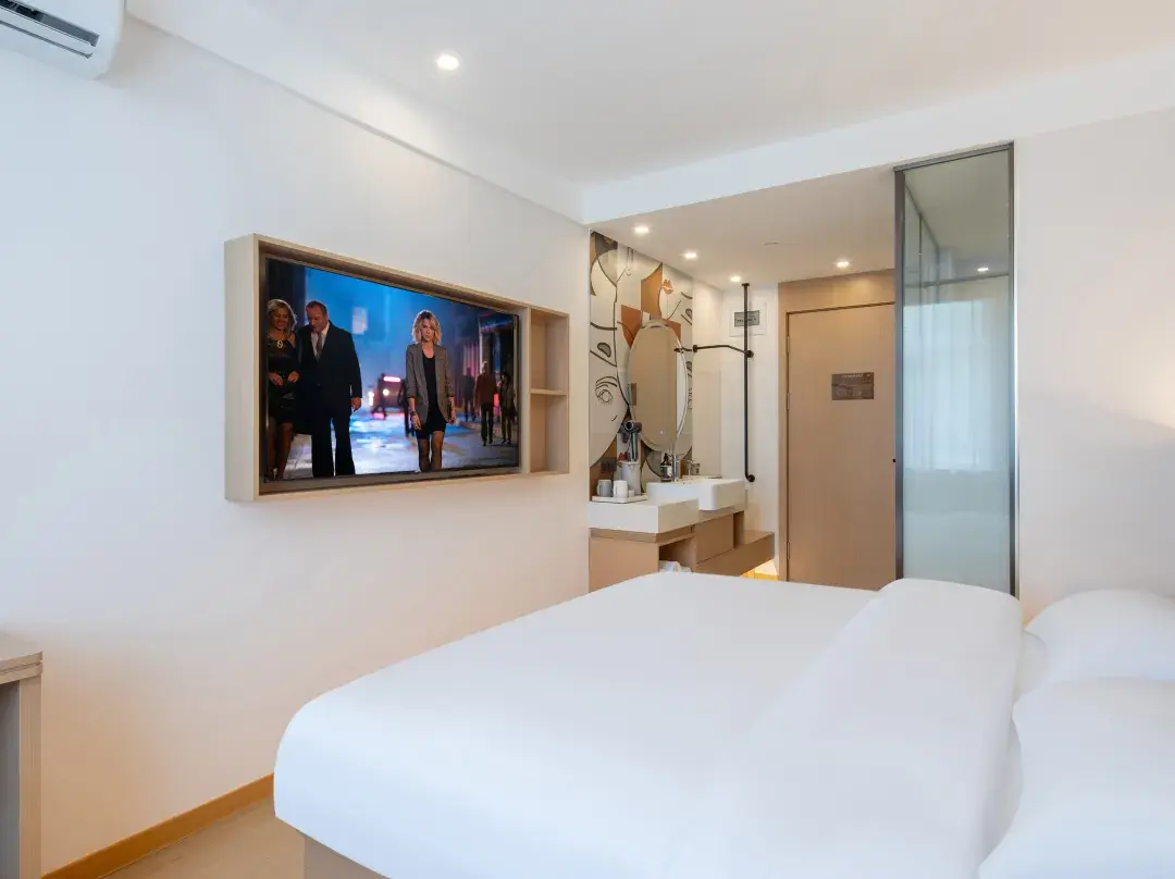 Clouson Hotel（beijing Chaoyang High-speed Railway+shifoying Subway Station） - Beijing