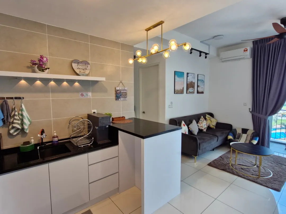 H&w Sunway Onsen Suite Near Lost World Of Tambun Ipoh - Ipoh