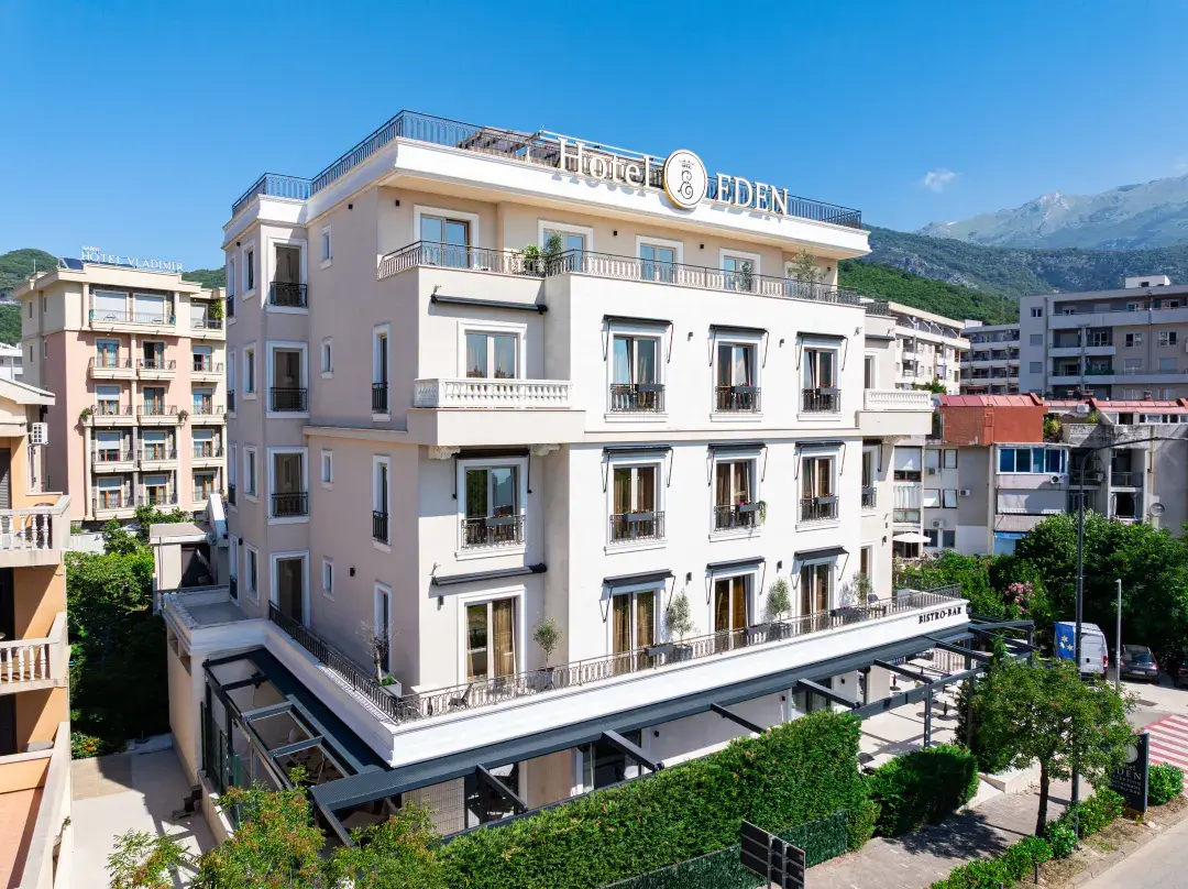 Hotel Eden - Budva