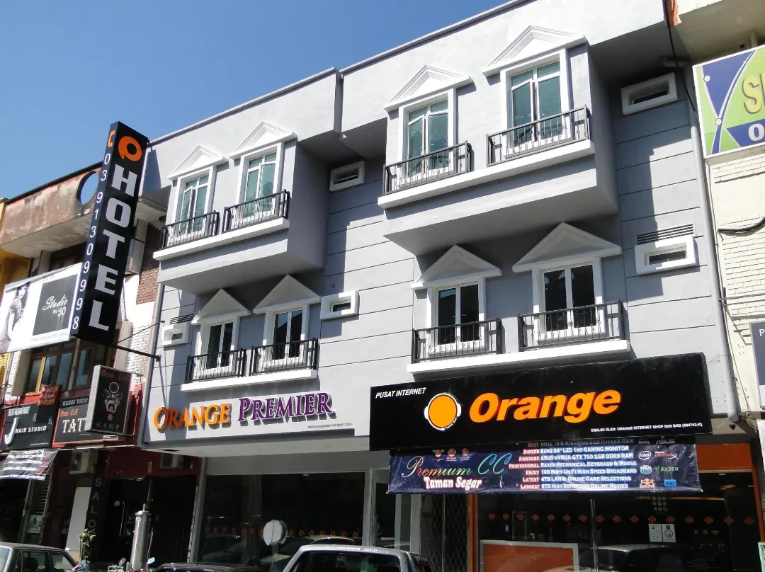 Orange Premier Hotel Taman Segar - Hulu Langat