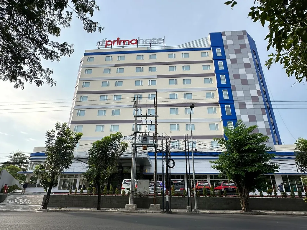 D'primahotel Jemursari Surabaya - Surabaya