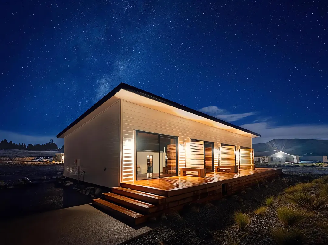 Alpine Studio Coulson - Lake Tekapo, New Zealand