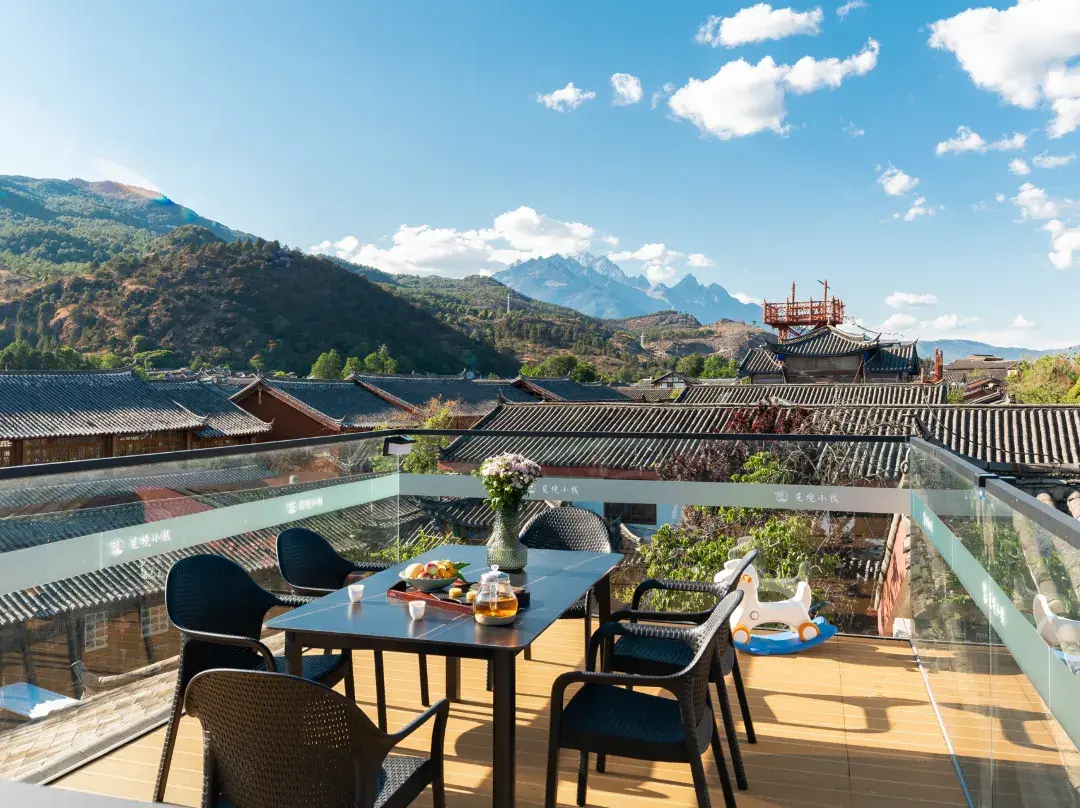 Mijing Hostel - Lijiang