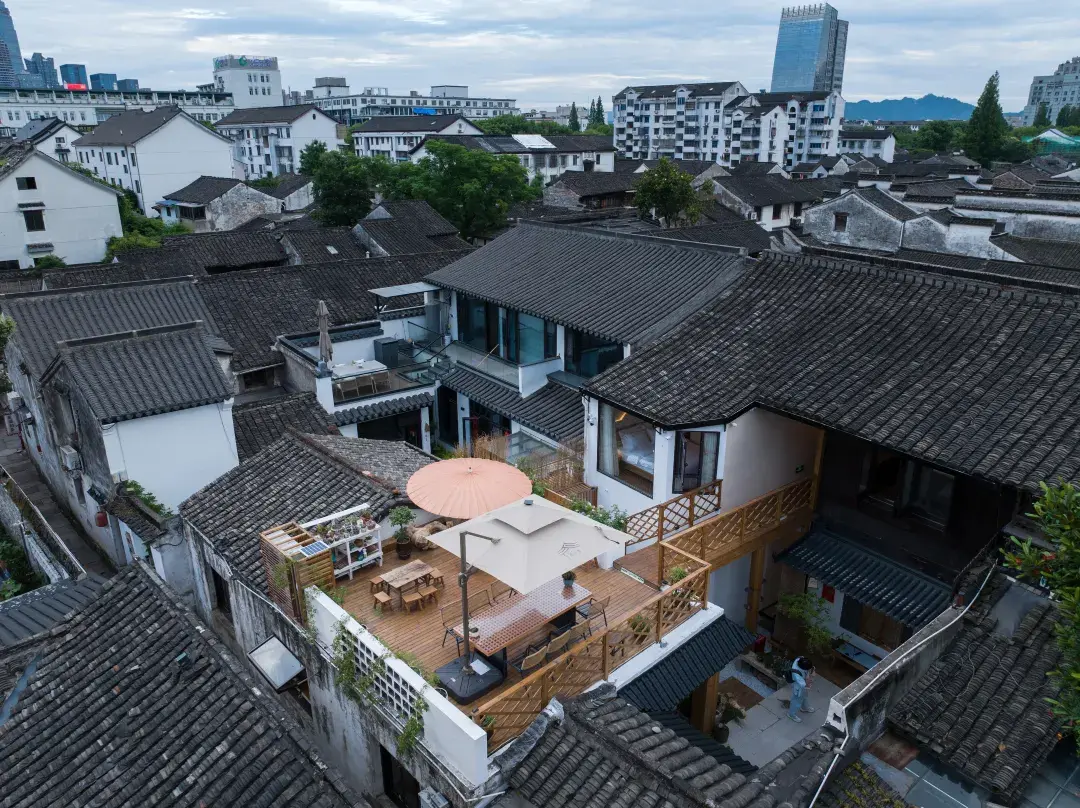 San Yi Courtyard - Shaoxing