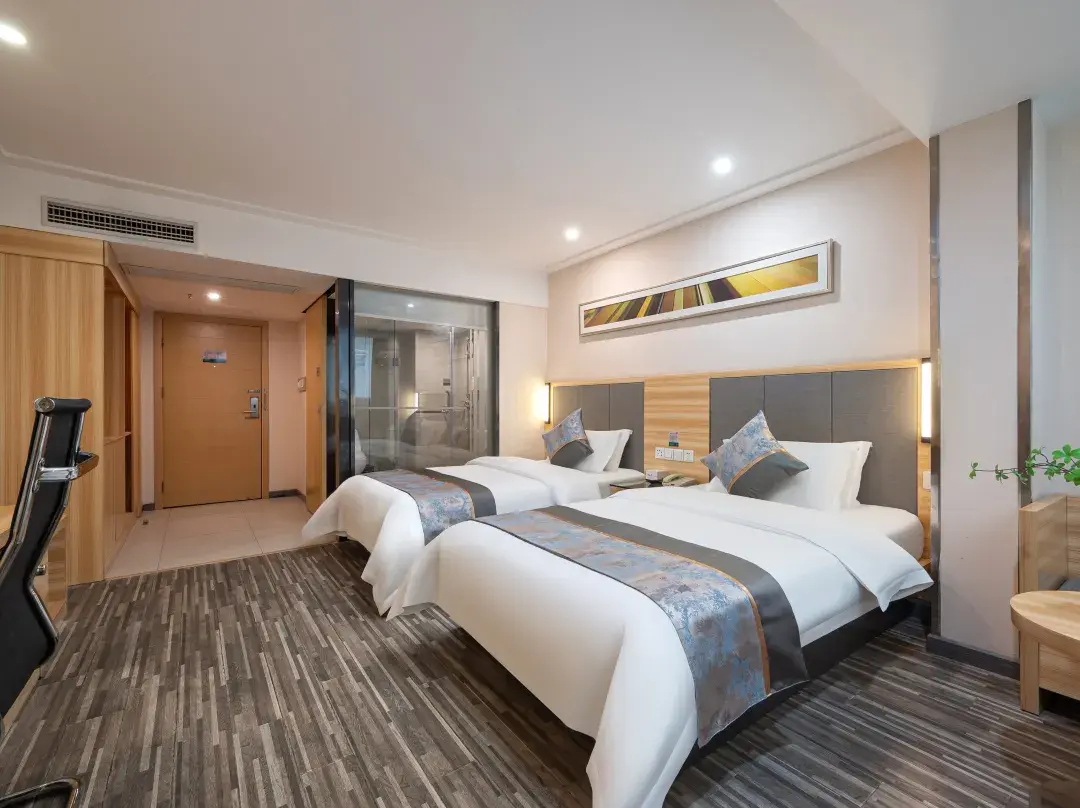 City Convenient Hotel - Zhuzhou