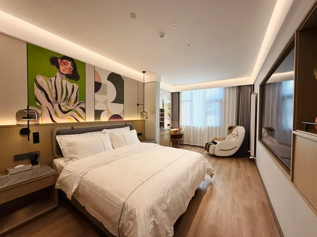Fengzeyuan Business Hostel - Luoyang