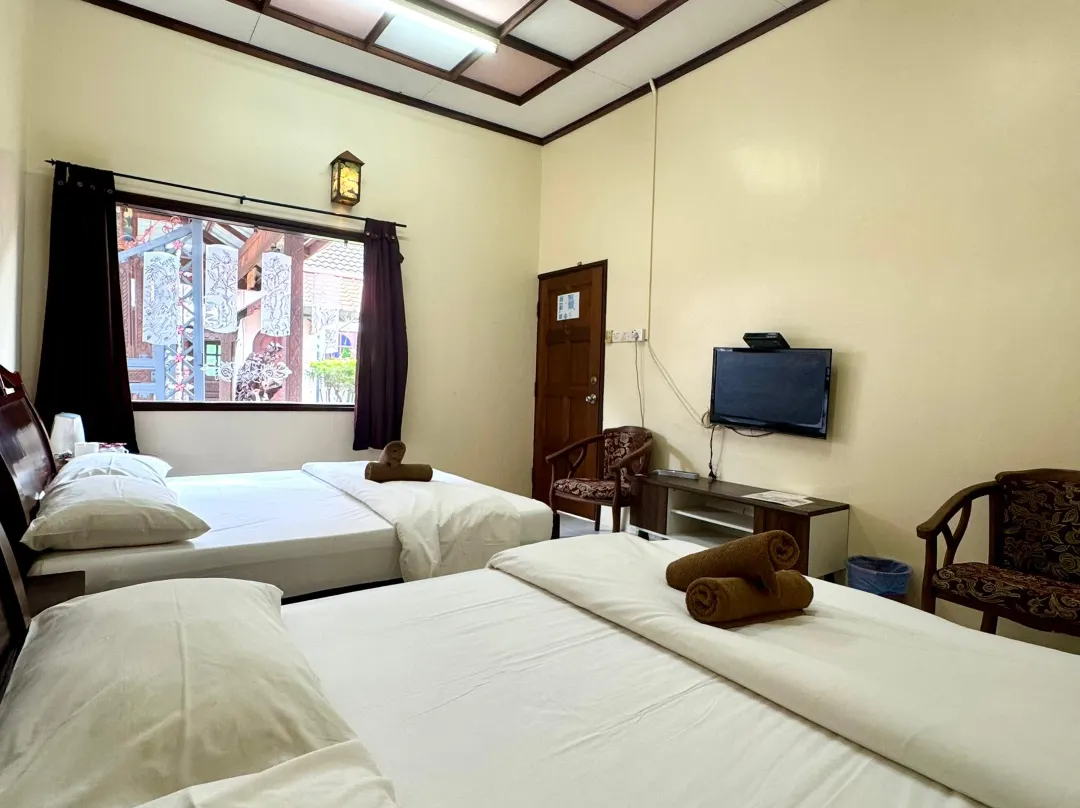 Sabak Awor Resort - Muar