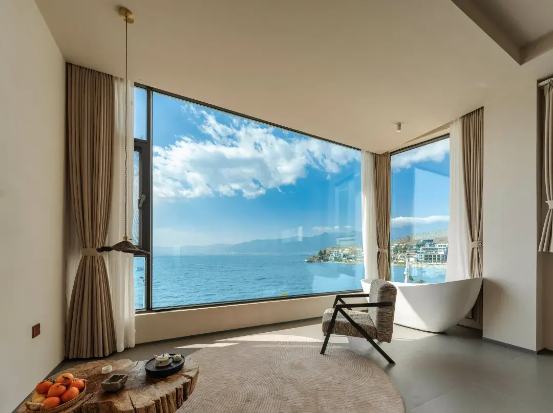 The Second Power Of Poetry · Poem ² | Designer Of Endless Swimming Pool, Sea View Resort Homestay - Dali