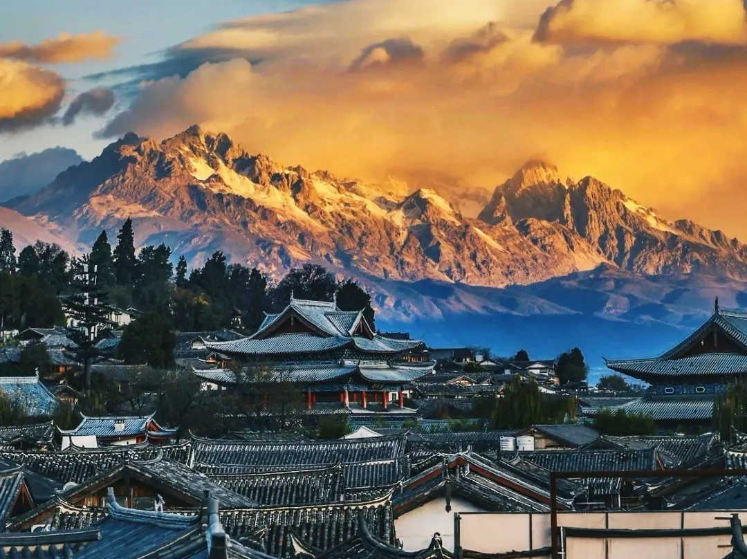 Yunqi·lijiang | Greenland Garden·lijifeng Luxury Designer Meisu - Lijiang