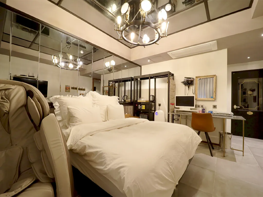 February Hotel The Stay Gangseo Main Building - Busan