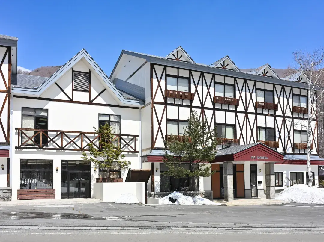 Komakusa Hotel - Matsumoto