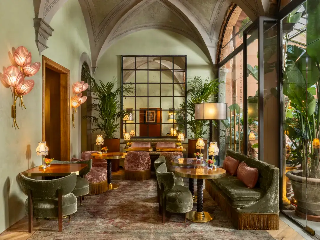 The James Suite Hotel Firenze 1564 - Small Luxury Hotels Of The World - Флоренция