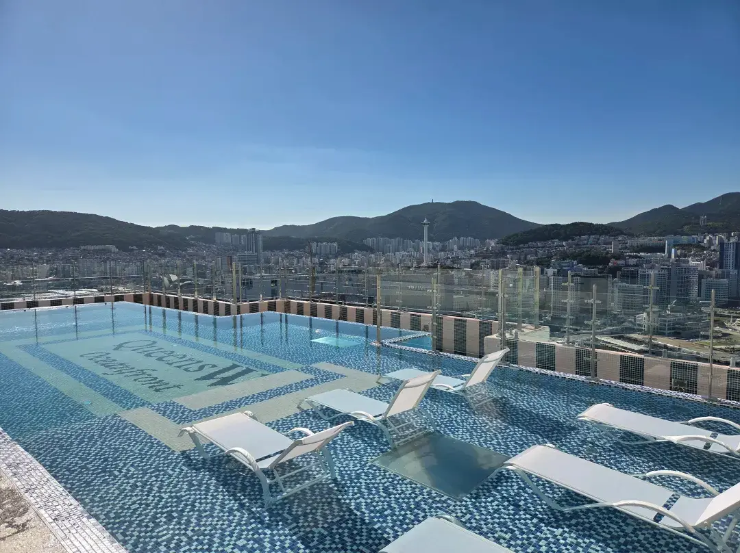 Busan Ocean Stay - Busan
