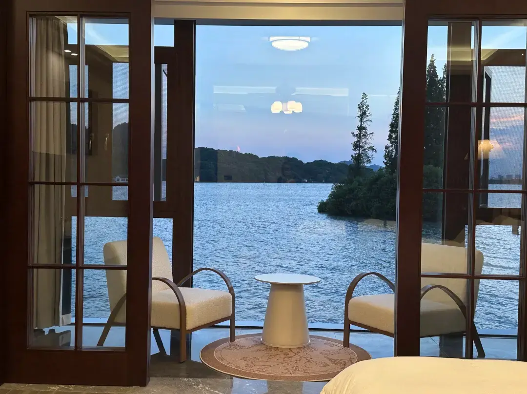 Sunset On The Sea & Islands. Villa - Ningbo