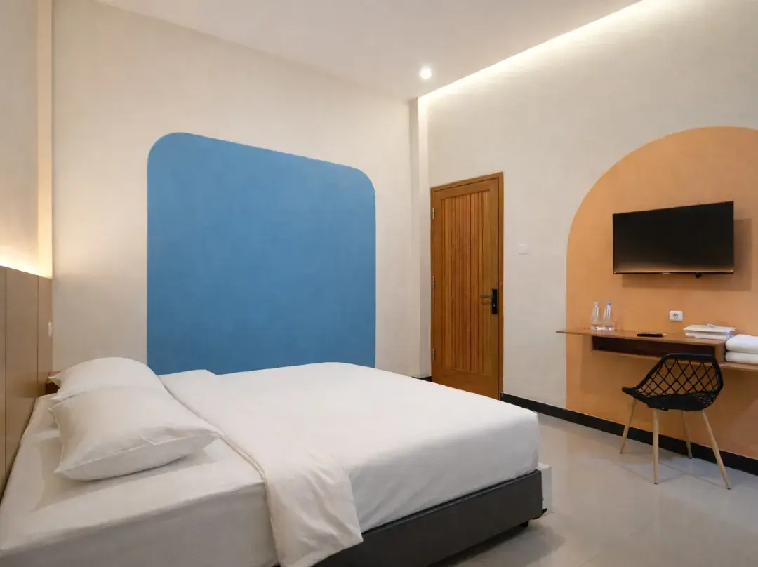 Kenaro Hotel By Tripletree - Malang