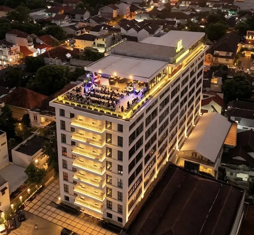 The Malioboro Hotel And Conference Center - Mali