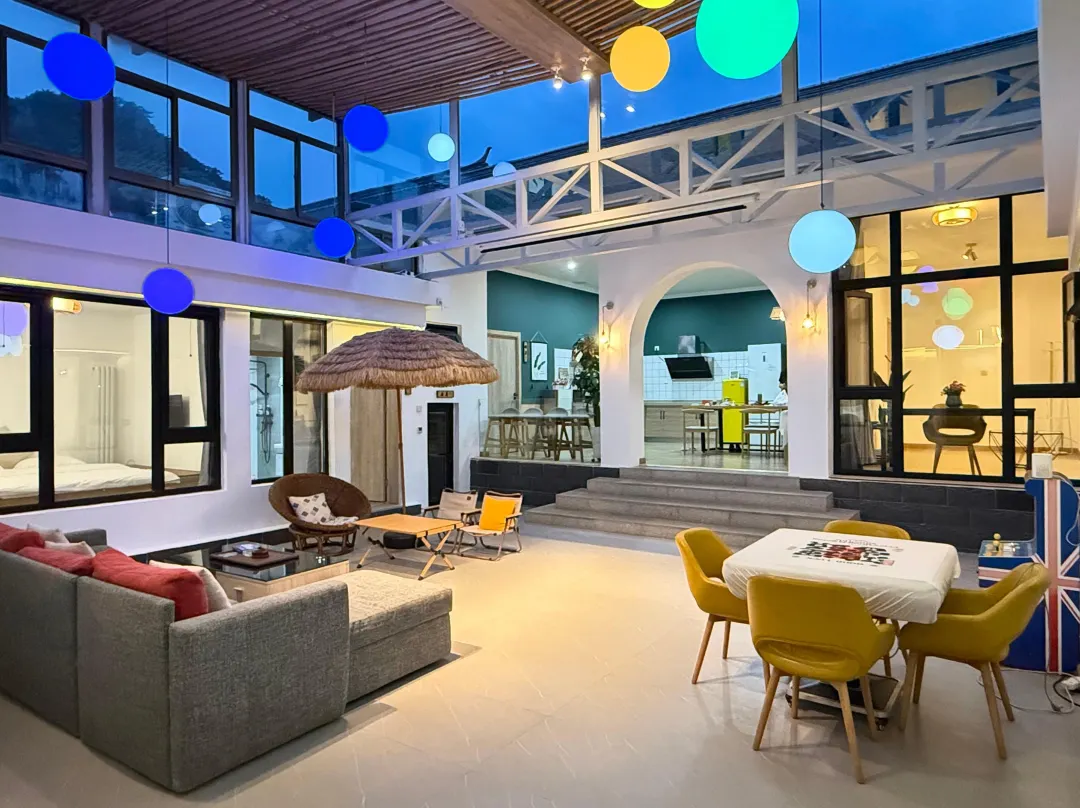 Beijing Shangyuan Mountain View Homestay - 北京