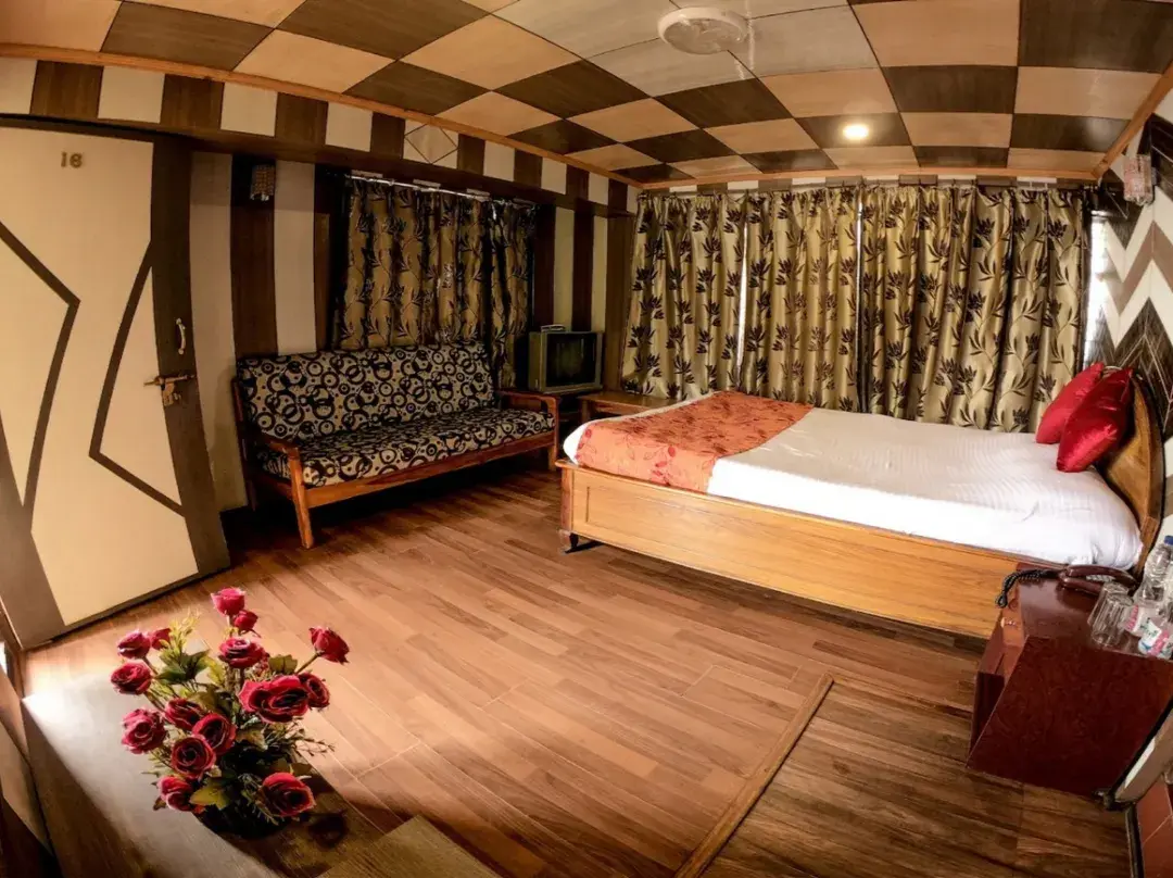 Goroomgo Broadway Annexe Darjeeling - Darjeeling