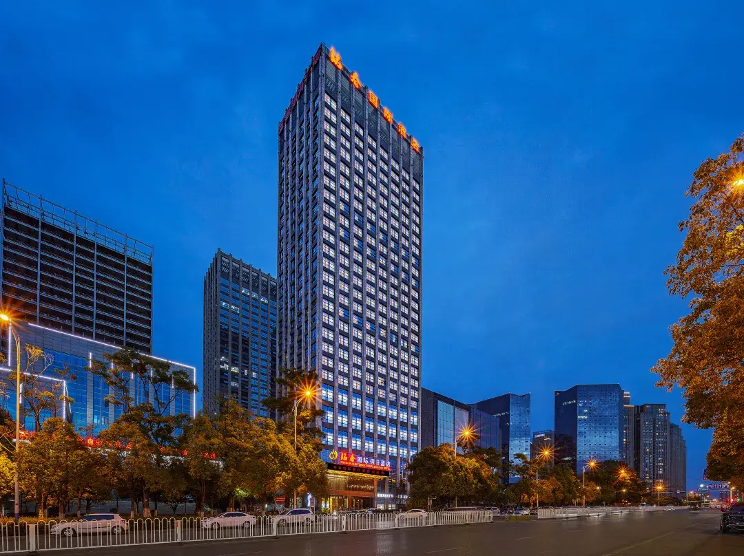 Mingchun International Holiday Hotel - Kunming