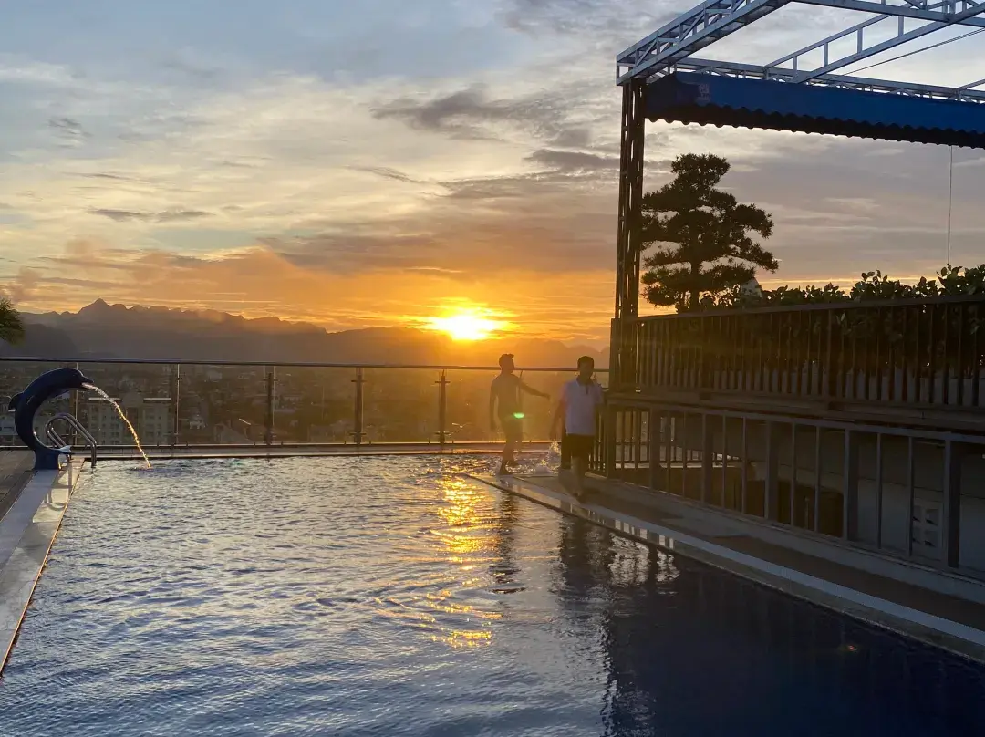 Riverside Hotel Hà Nam - Phủ Lý