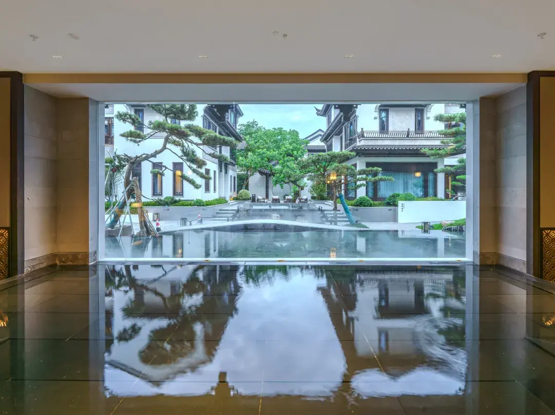 Hangzhou Yunqi Geyuan Resort Hotel - Hangzhou