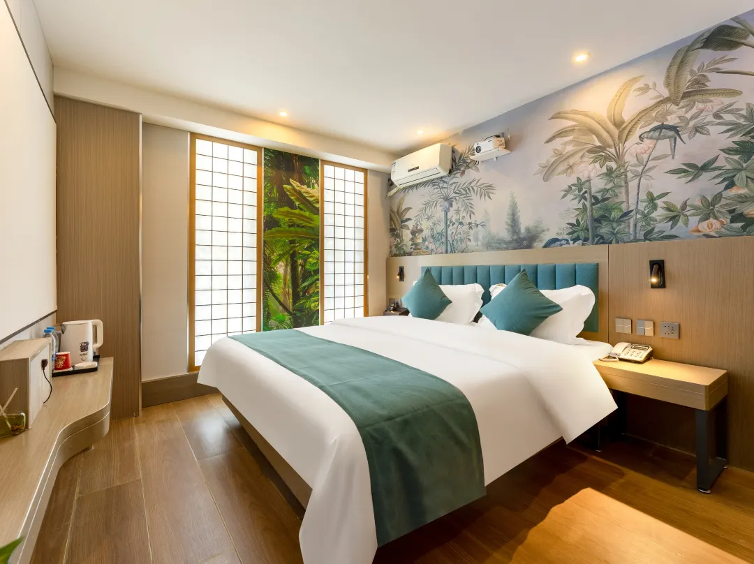 Longxisheng Boutique Hotel - Tianjín