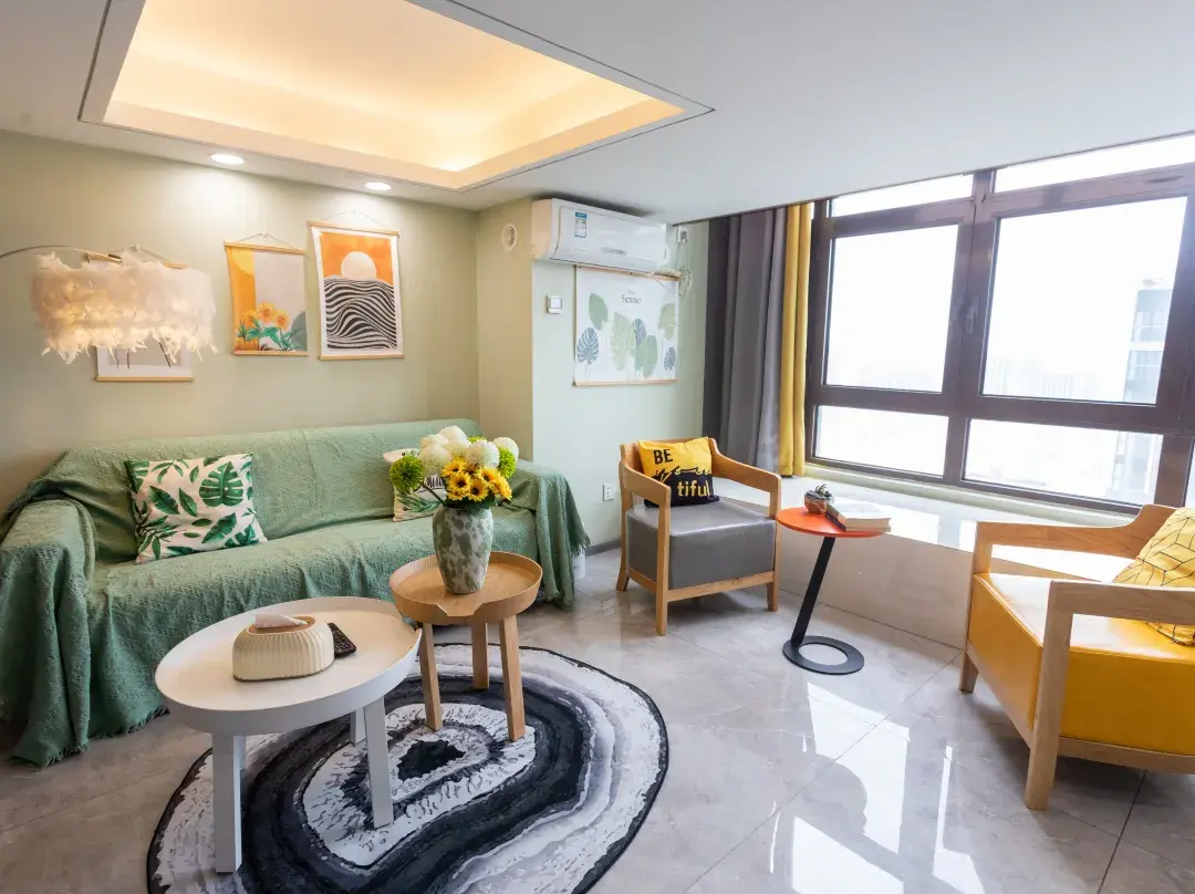 Shang'an Smart Apartment - Beijing