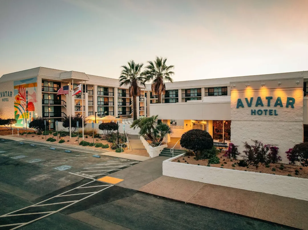 Avatar Hotel Santa Clara, Tapestry Collection By Hilton - Sunnyvale, CA