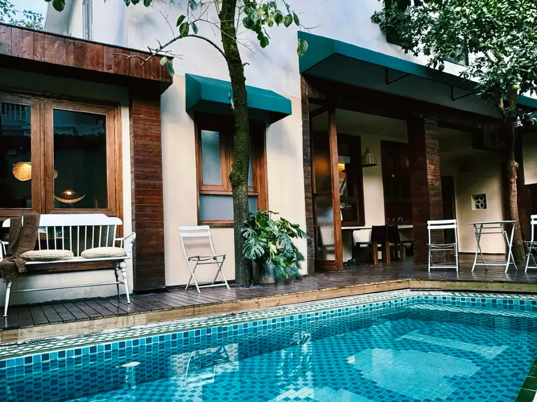 Luyan Lushanli Homestay - Changsha