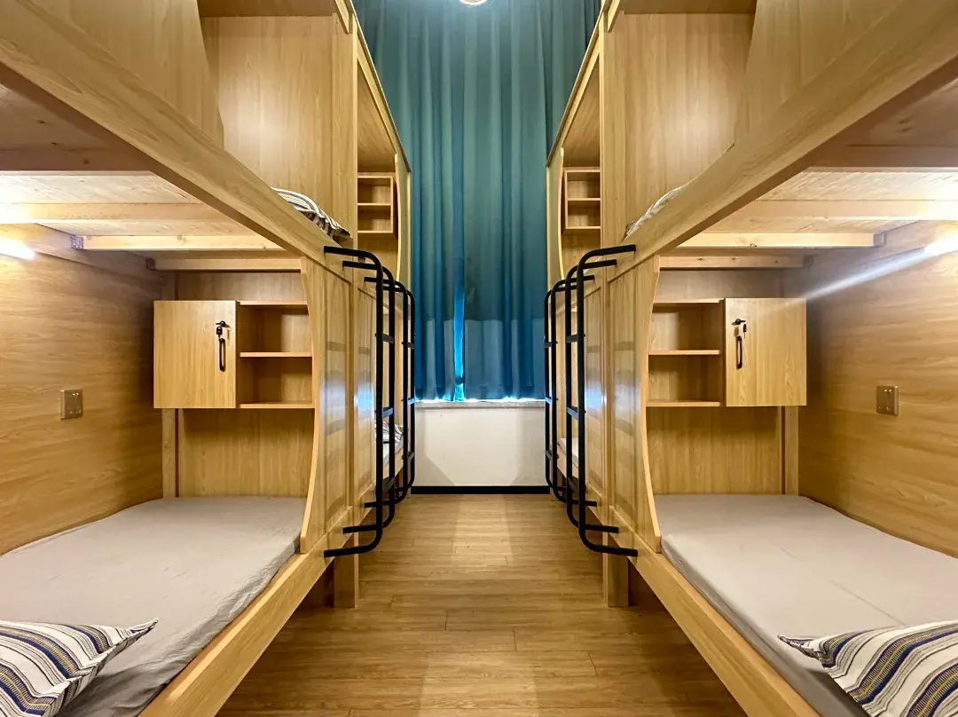 Male Youth Hostel - Shenzhen