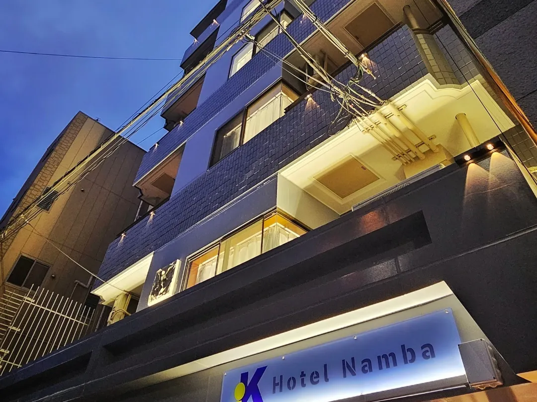 K Hotel Namba - Osaka