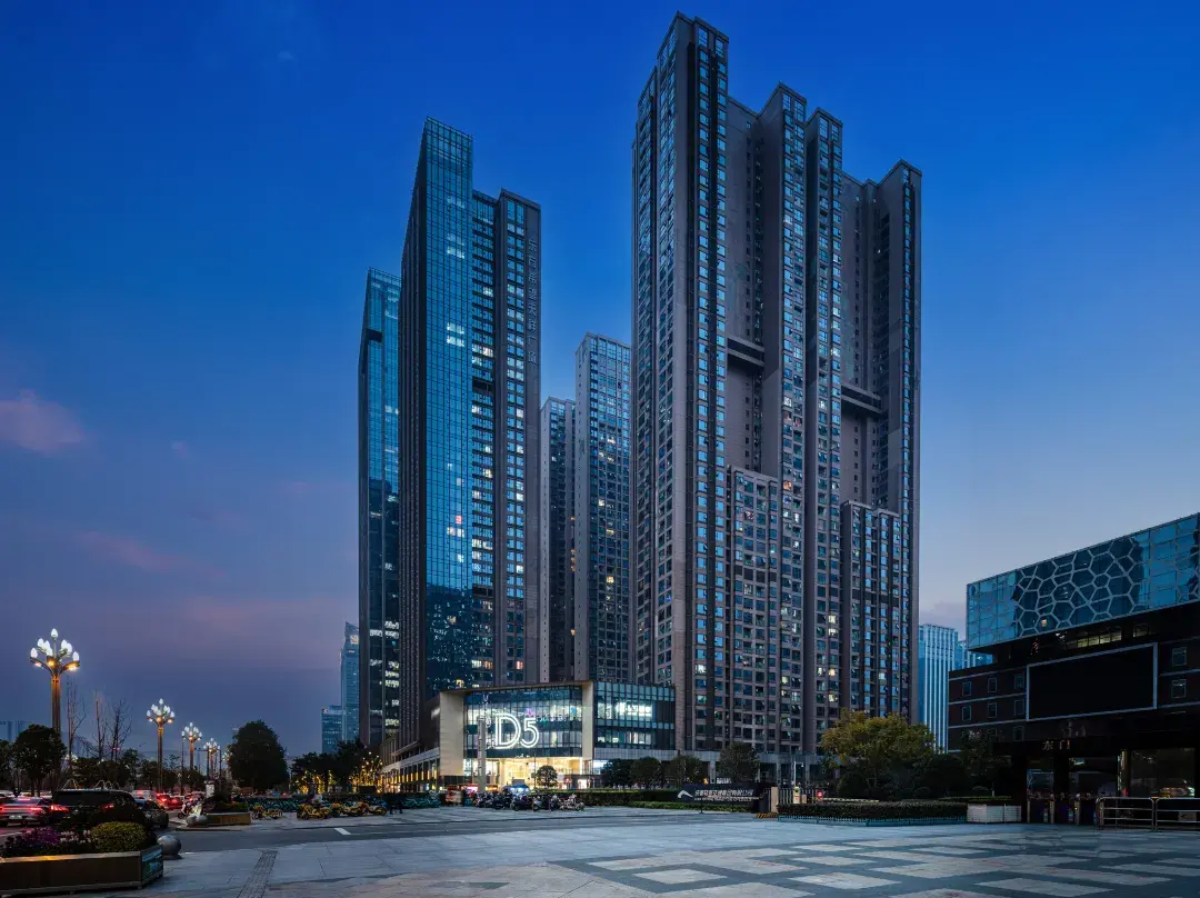 Ruihao Yazhi Hotel - Chengdu