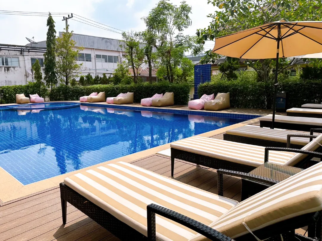 Miloft Suvarnabhumi Airport Hotel - Lat Krabang