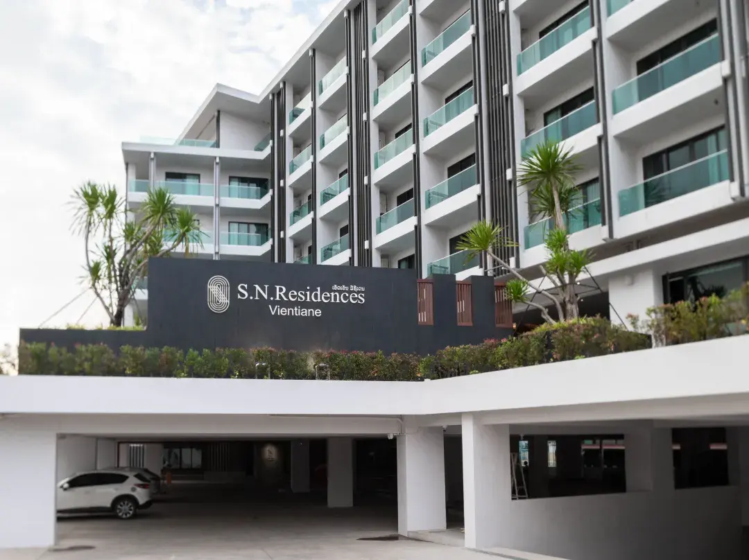 S N Residences - Vientiane