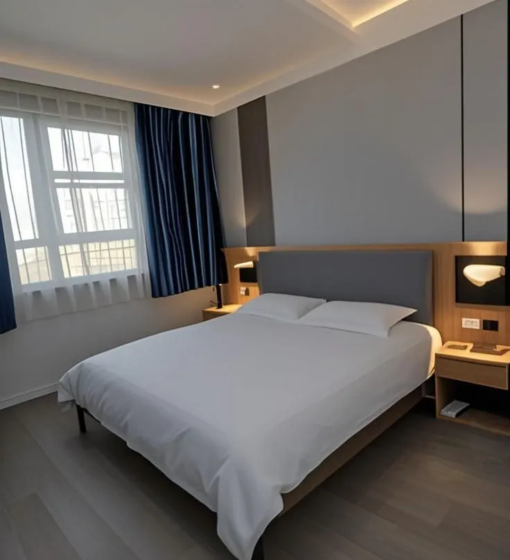 Leitingman Hotel - Zibo