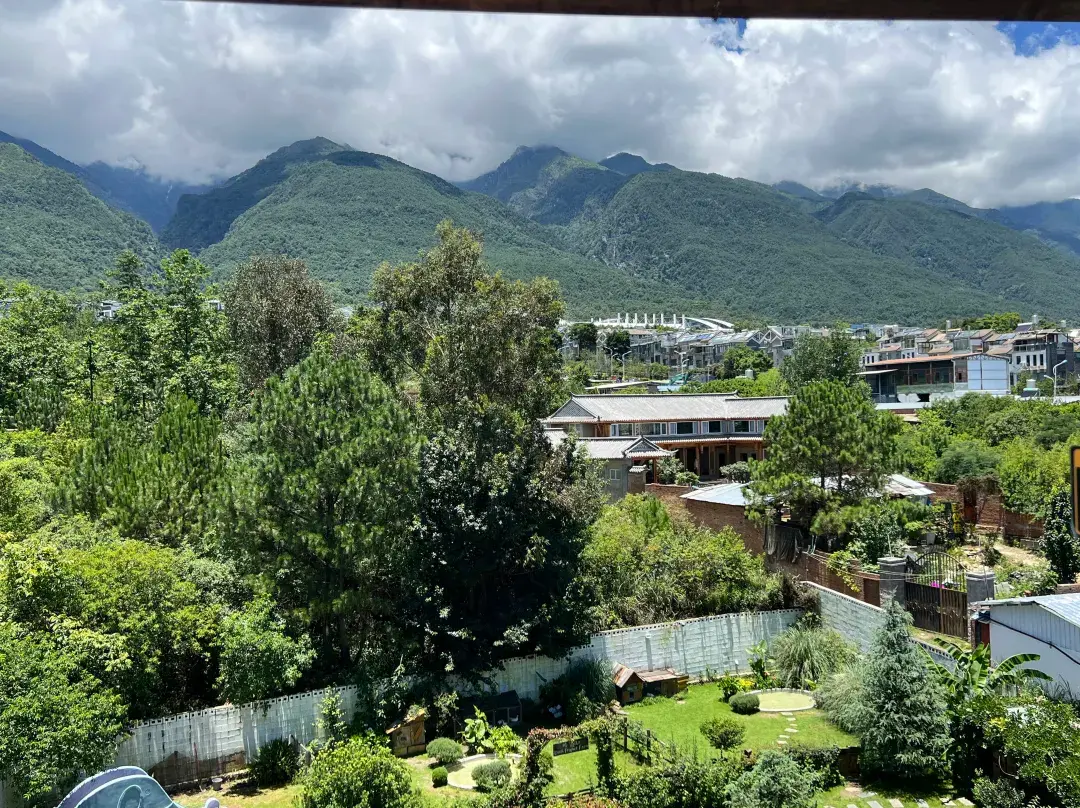 Dali Panshan Muyue Light Luxury Tipsy B&b - Dali