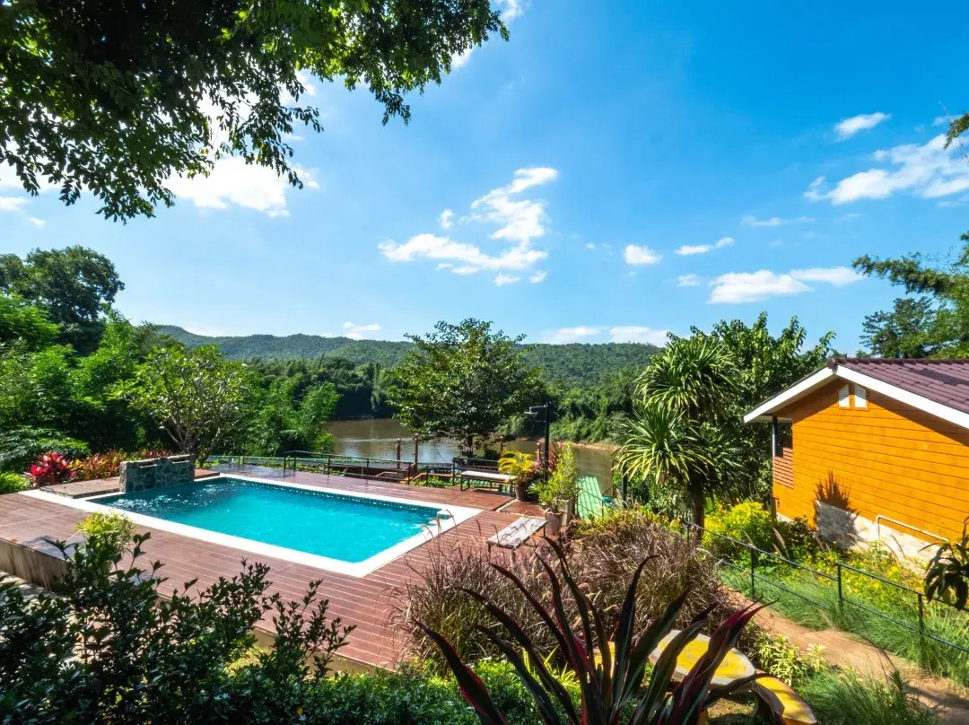 Happiness Resort - Kanchanaburi