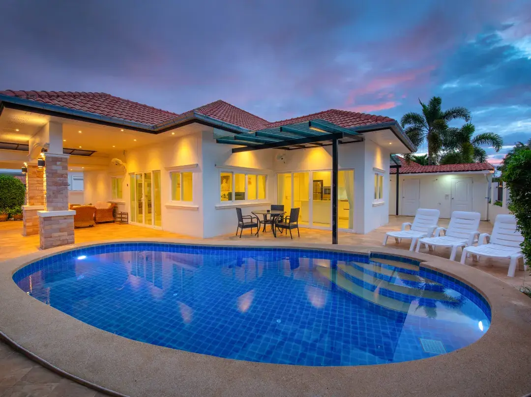 Orchid Paradise Homes Villa Opv 09 - Hua Hin