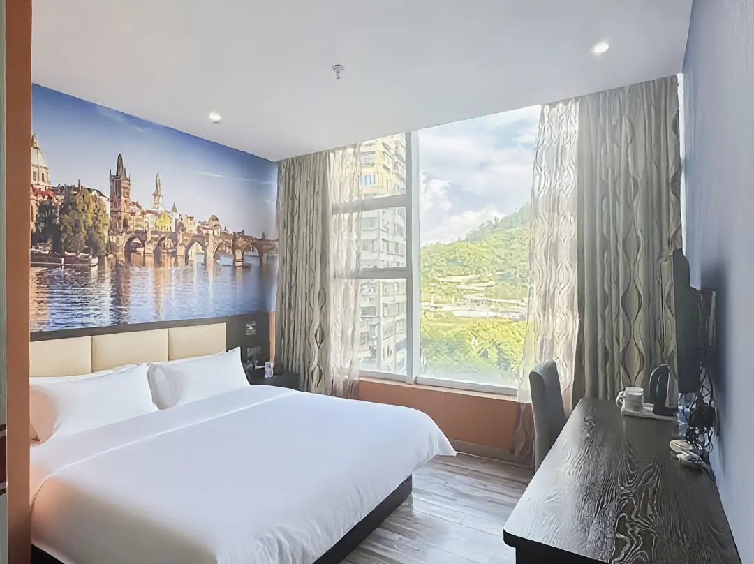 Ajia Chain Hotel Nanping Jiufeng - Nanping