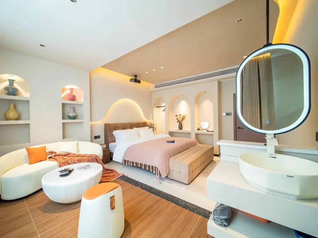 Jingdezhen Chuanliubuqi・celadon Boutique Resort - Jingdezhen