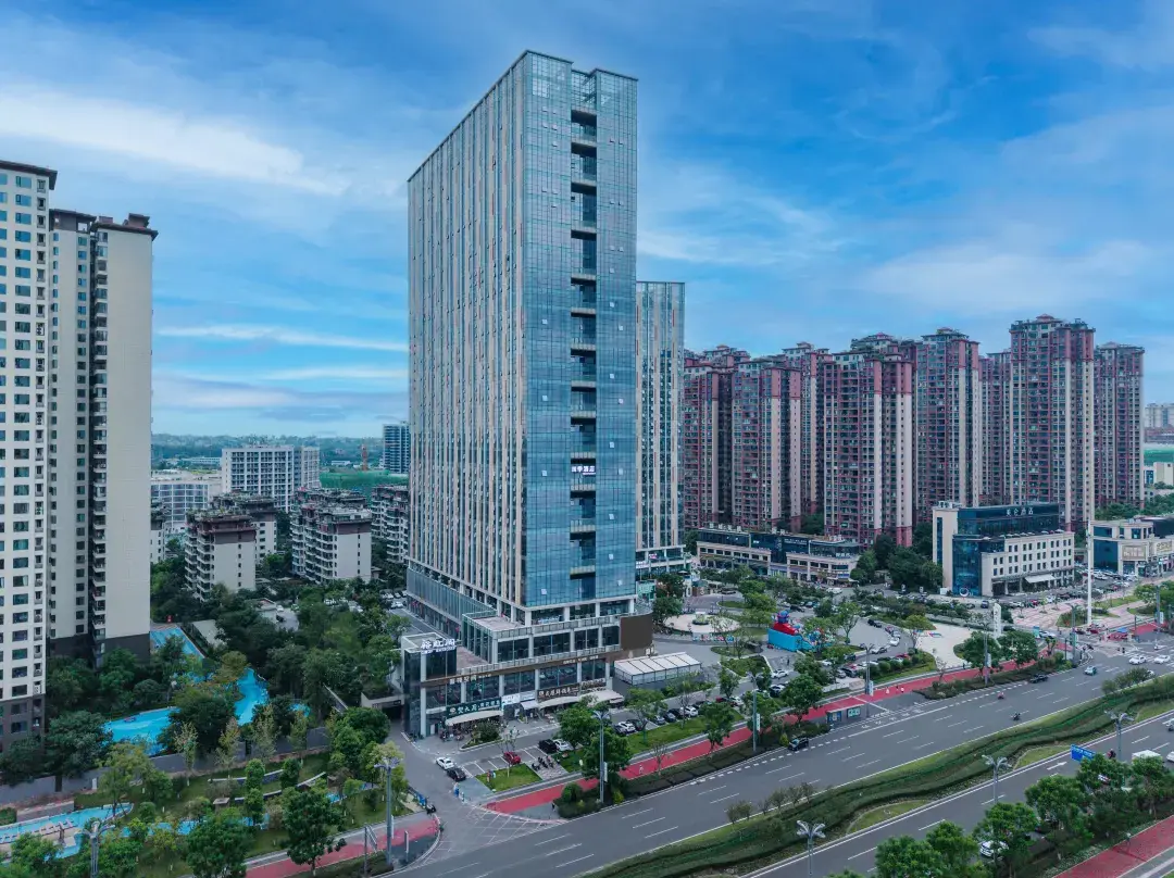 Four Seasons‌ Hotel Luzhou - Luzhou