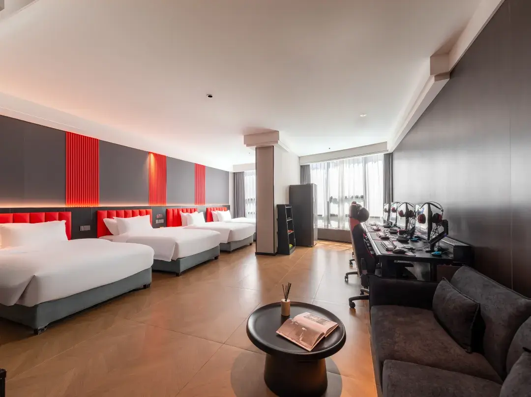 Yue Ta X Esports Hotel - Zhanjiang