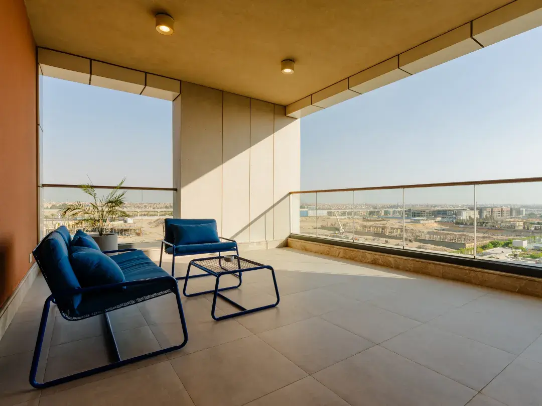 Brassbell L Sheikh Zayed L Aeon Towers - Egypt