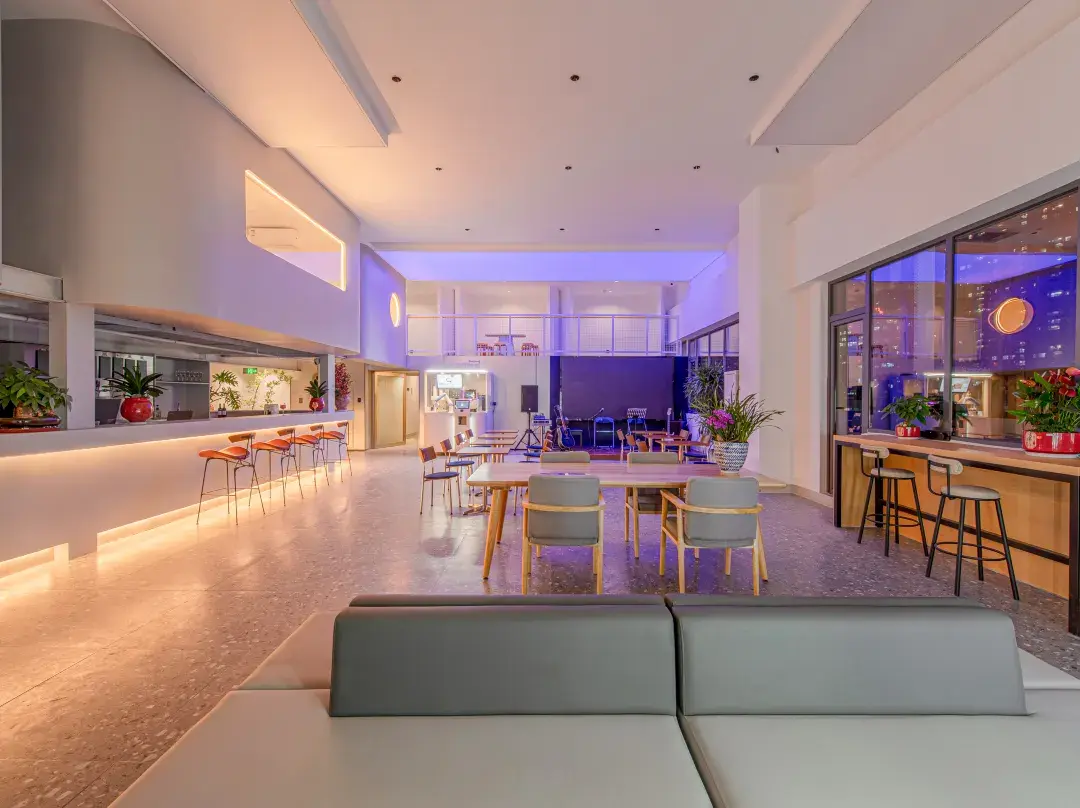 Seaward Youth Hostel - Hong Kong