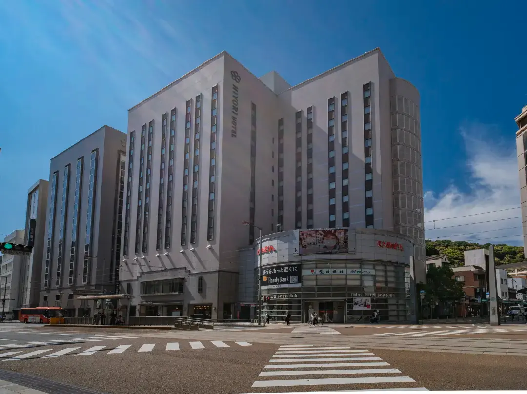 Hiyori Hotel Matsuyama - Matsuyama