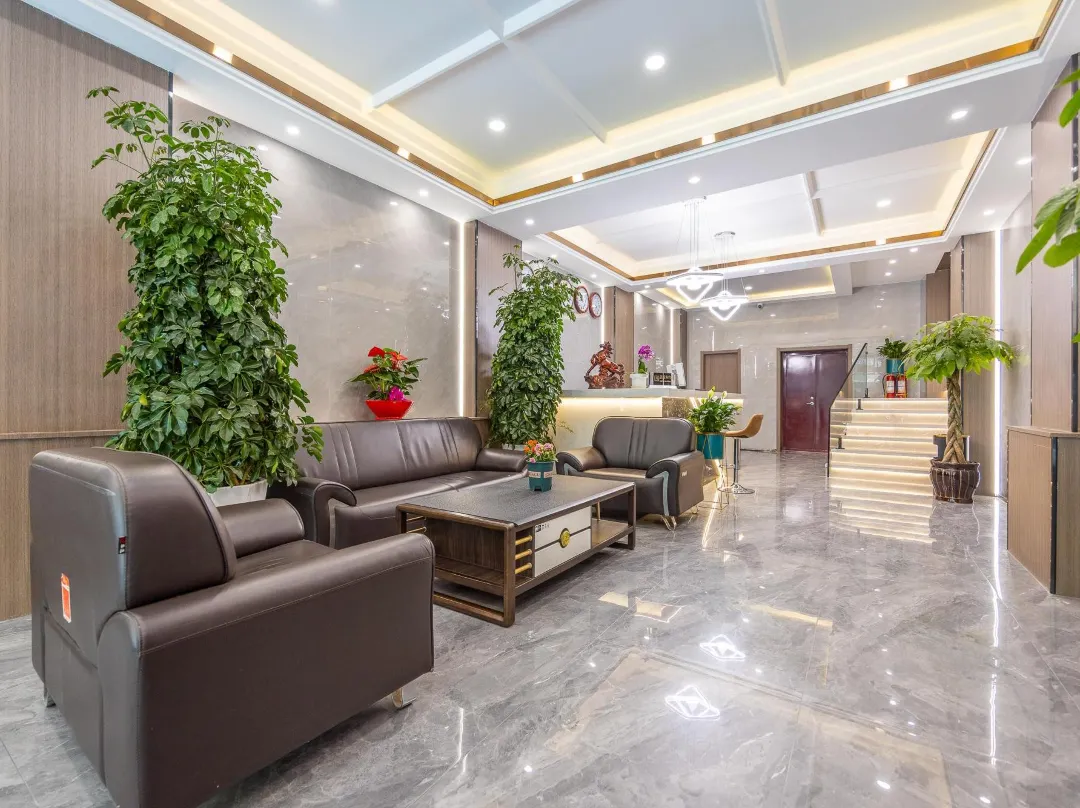Jinxin Hotel - Xining